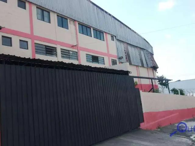 Galpão / Depósito para Locação em Diadema/SP Casa Grande