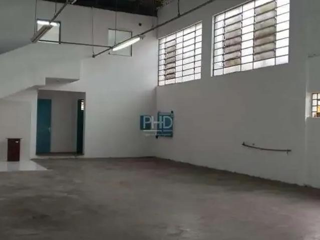 Galpão / Depósito para Locação em Diadema/SP Casa Grande