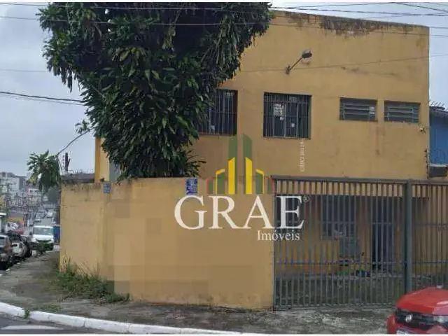 Galpão / Depósito para Locação em Diadema/SP Casa Grande