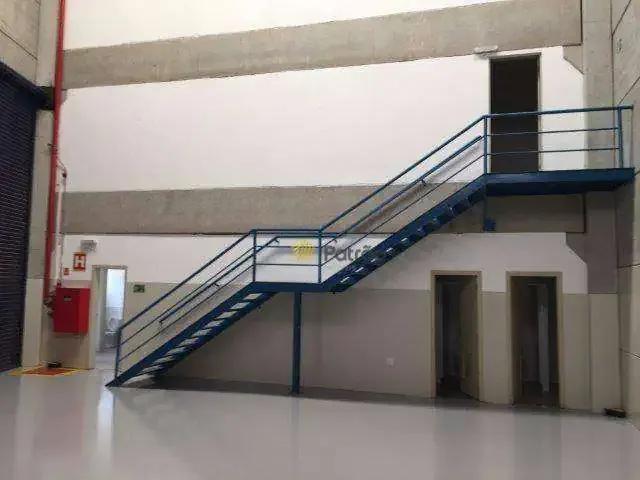 Galpão / Depósito para Locação em Diadema/SP Casa Grande