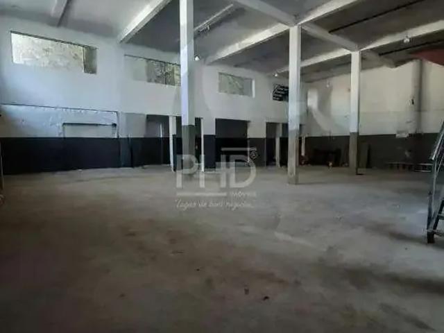Galpão / Depósito para Locação em Diadema/SP Casa Grande