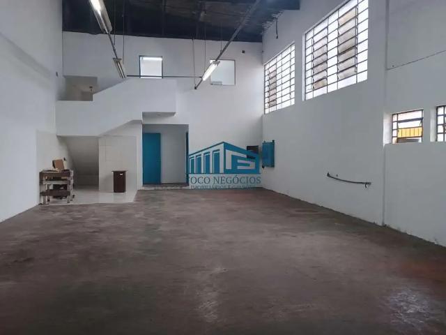 Galpão / Depósito para Locação em Diadema/SP Casa Grande