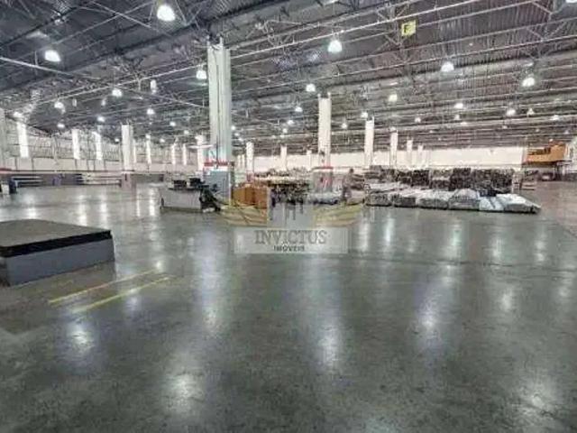 Galpão / Depósito para Locação em Diadema/SP Centro