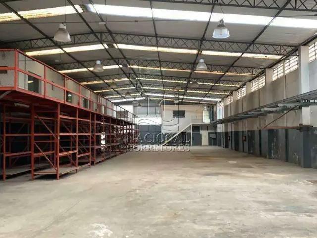 Galpão / Depósito para Locação em Diadema/SP Centro