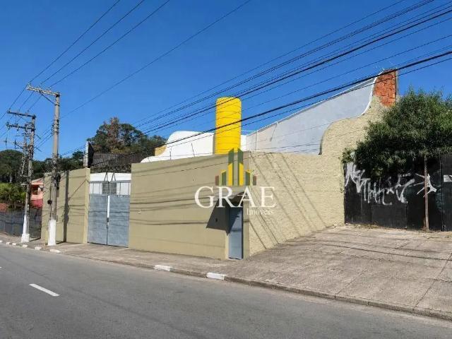 Galpão / Depósito para Locação em Diadema/SP Centro