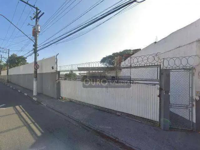 Galpão / Depósito para Locação em Diadema/SP Centro