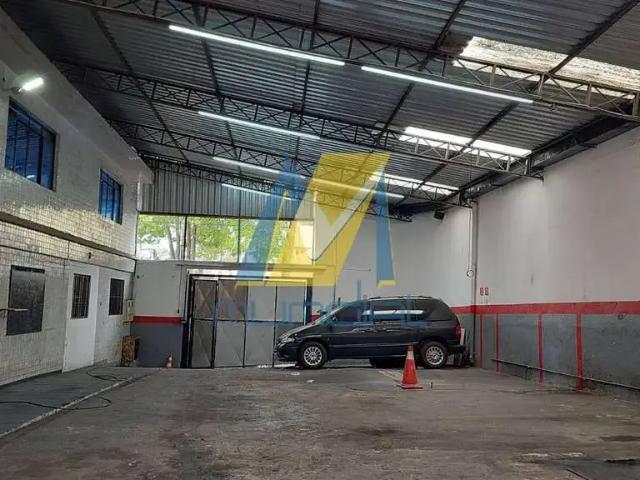 Galpão / Depósito para Locação em Diadema/SP Centro