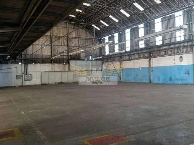 Galpão / Depósito para Locação em Diadema/SP Centro
