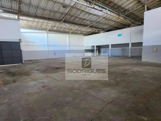 Galpão / Depósito para Locação em Diadema/SP Conceição