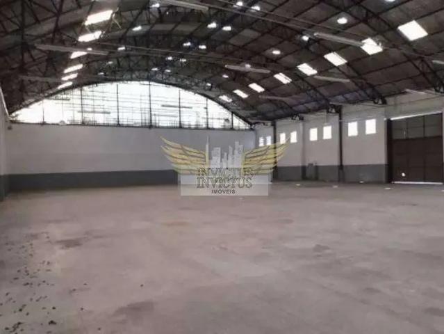 Galpão / Depósito para Locação em Diadema/SP Conceição