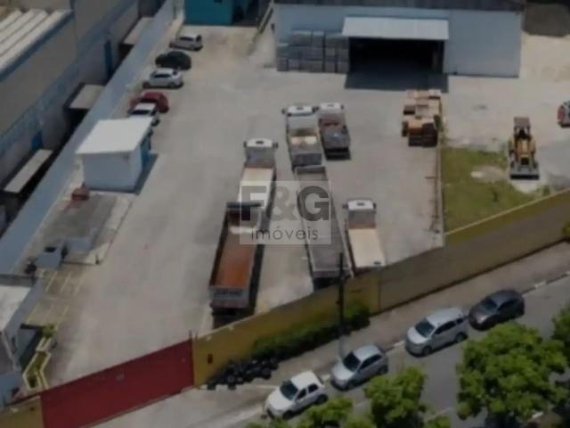 Galpão / Depósito para Locação em Diadema/SP Conceição