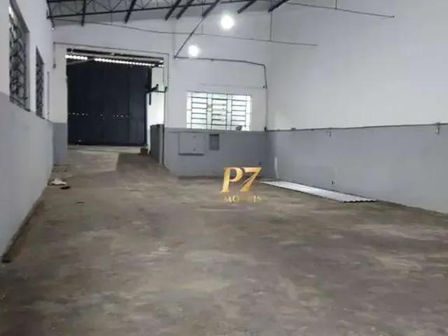 Galpão / Depósito para Locação em Diadema/SP Jardim Maria Helena Serraria