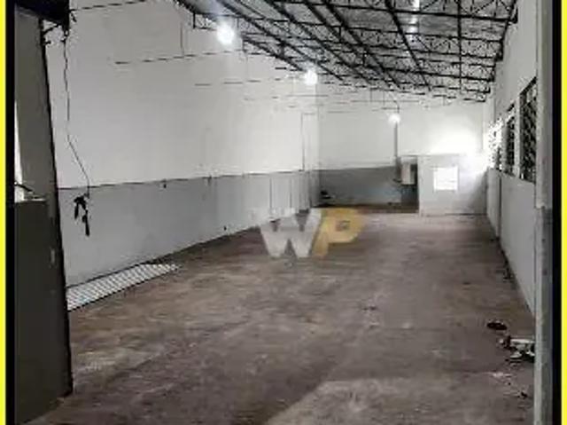 Galpão / Depósito para Locação em Diadema/SP Jardim Maria Helena Serraria