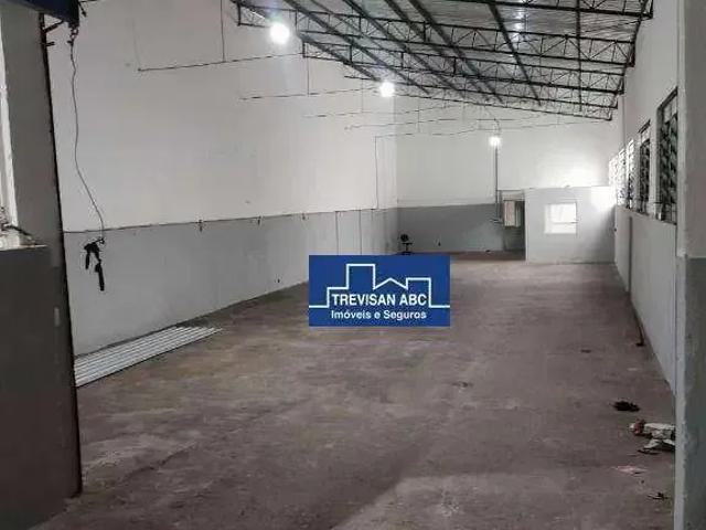 Galpão / Depósito para Locação em Diadema/SP Jardim Maria Helena Serraria
