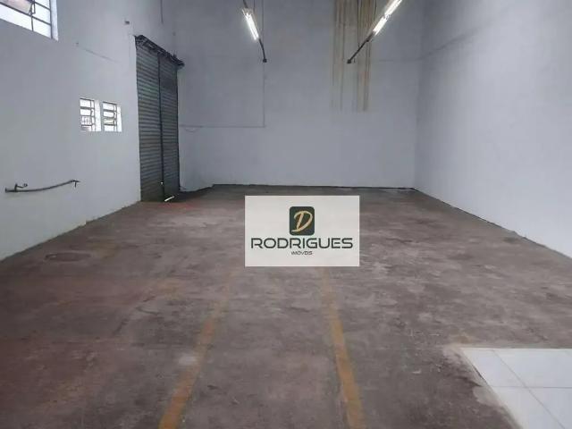 Galpão / Depósito para Locação em Diadema/SP Jardim Ruyce