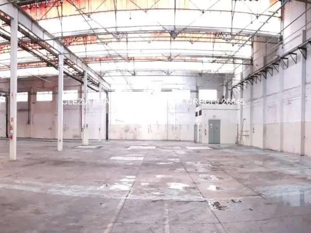 Galpão / Depósito para Locação em Diadema/SP Jardim Ruyce