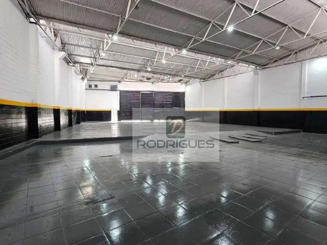 Galpão / Depósito para Locação em Diadema/SP Piraporinha