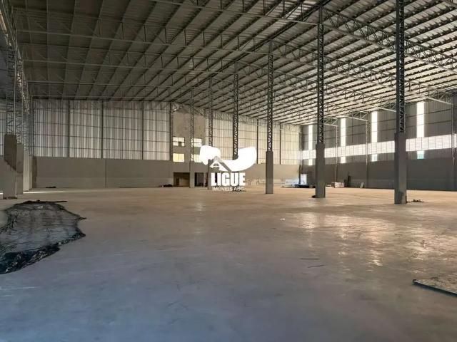 Galpão / Depósito para Locação em Diadema/SP Piraporinha
