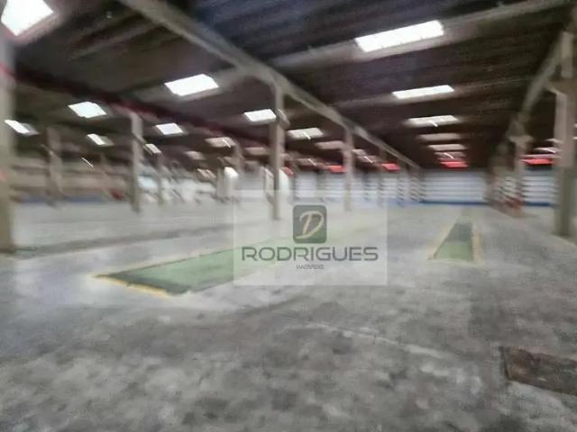 Galpão / Depósito para Locação em Diadema/SP Piraporinha