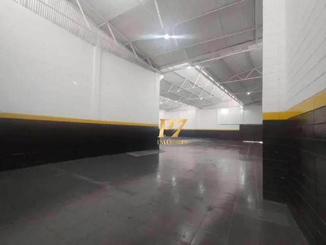 Galpão / Depósito para Locação em Diadema/SP Piraporinha