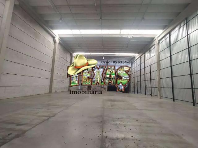 Galpão / Depósito para Locação em Diadema/SP Piraporinha