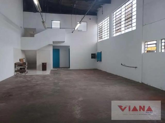 Galpão / Depósito para Locação em Diadema/SP Serraria