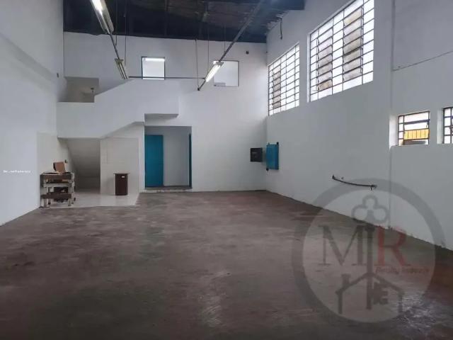 Galpão / Depósito para Locação em Diadema/SP Serraria