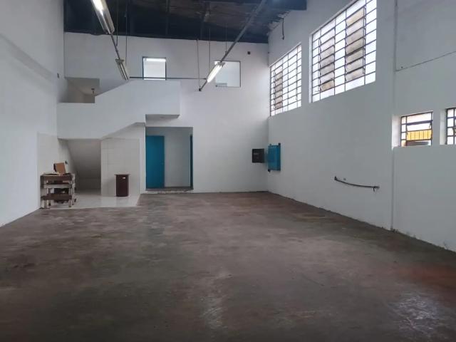 Galpão / Depósito para Locação em Diadema/SP Serraria