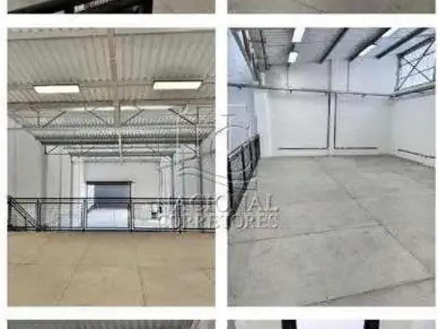 Galpão / Depósito para Locação em Diadema/SP Serraria