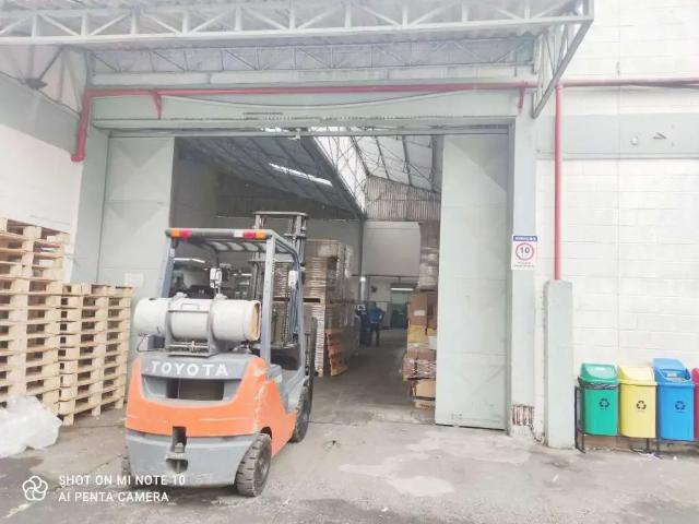 Galpão / Depósito para Locação em Diadema/SP Serraria