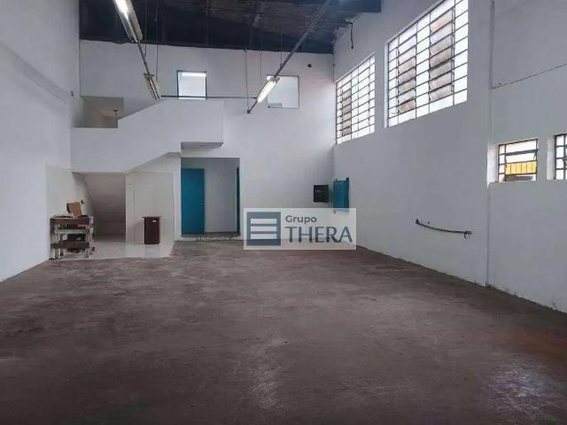 Galpão / Depósito para Locação em Diadema/SP Serraria
