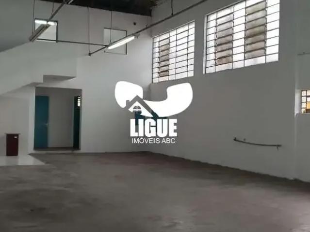 Galpão / Depósito para Locação em Diadema/SP Serraria