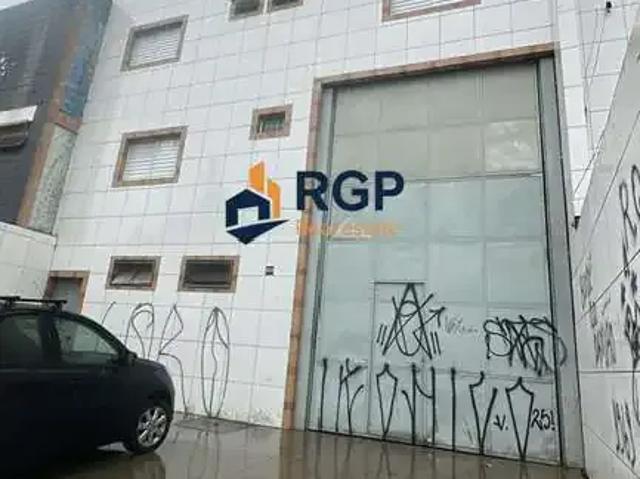 Galpão / Depósito para Locação em Diadema/SP Serraria