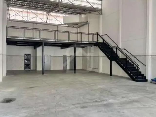 Galpão / Depósito para Locação em Diadema/SP Serraria