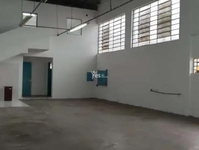 Galpão / Depósito para Locação em Diadema/SP Serraria