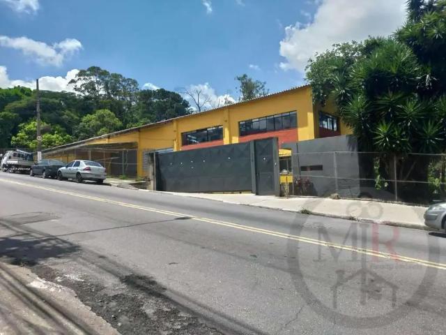 Galpão / Depósito para Locação em Diadema/SP Serraria