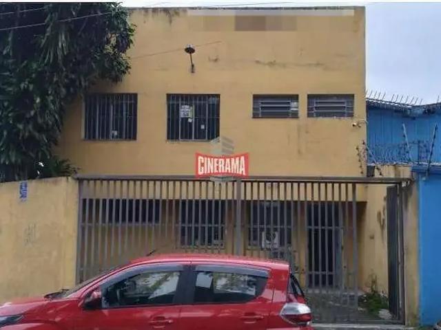 Galpão / Depósito para Locação em Diadema/SP Serraria