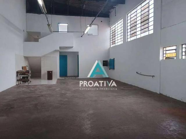 Galpão / Depósito para Locação em Diadema/SP Serraria