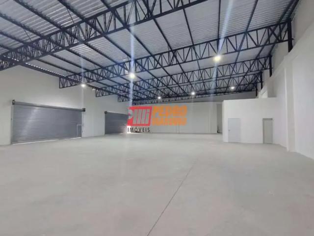 Galpão / Depósito para Locação em Diadema/SP Vila Nogueira