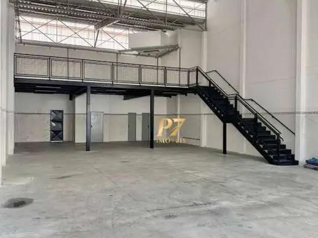 Galpão / Depósito para Locação em Diadema/SP Vila Nogueira