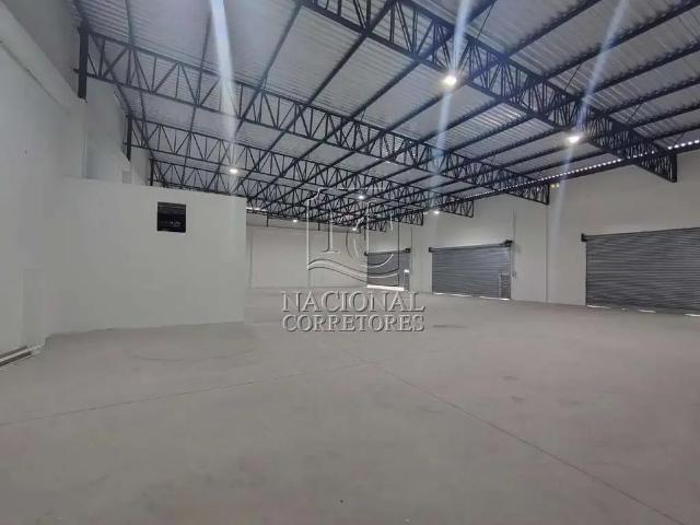 Galpão / Depósito para Locação em Diadema/SP Vila Nogueira