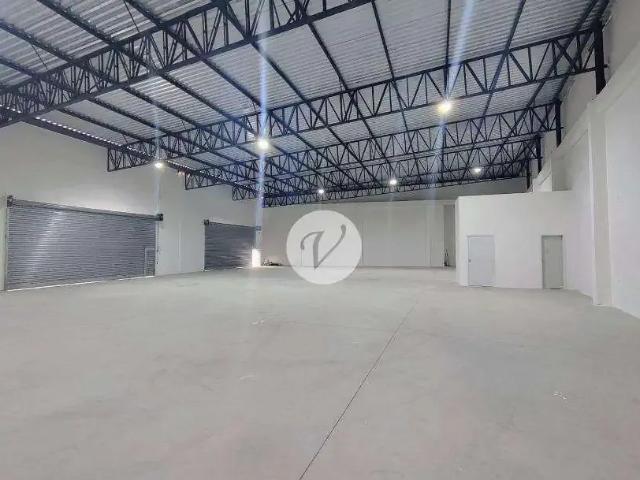 Galpão / Depósito para Locação em Diadema/SP Vila Nogueira