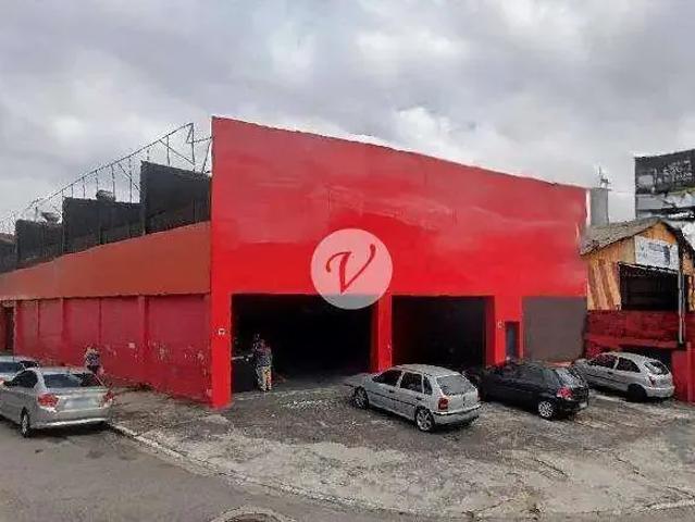Galpão / Depósito para Locação em Diadema/SP Vila Nogueira