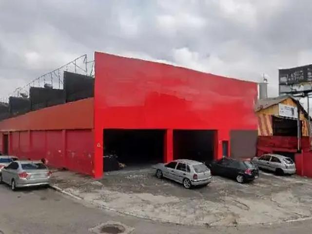 Galpão / Depósito para Locação em Diadema/SP Vila Nogueira