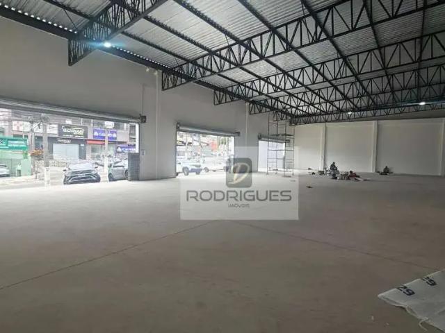 Galpão / Depósito para Locação em Diadema/SP Vila Nogueira