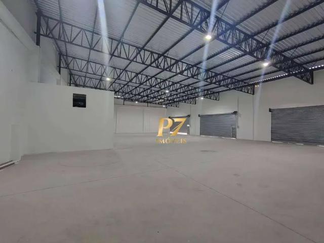 Galpão / Depósito para Locação em Diadema/SP Vila Nogueira