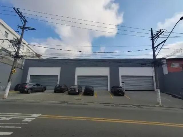 Galpão / Depósito para Locação em Diadema/SP Vila Nogueira