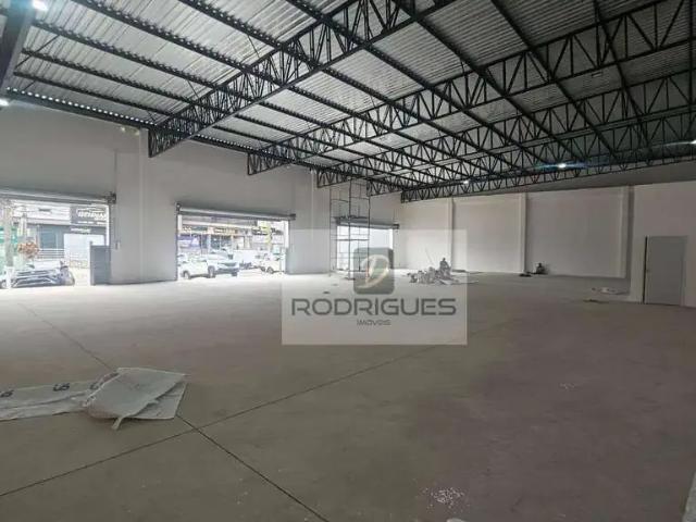 Galpão / Depósito para Locação em Diadema/SP Vila Nogueira