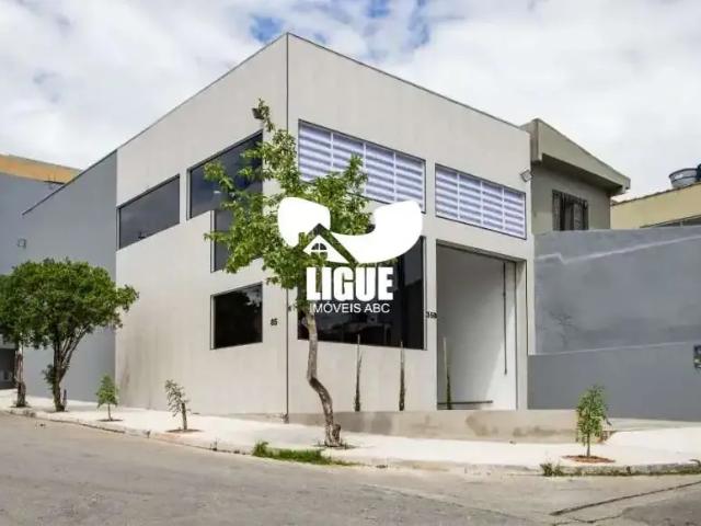 Galpão / Depósito para Locação em Diadema/SP Vila Nogueira