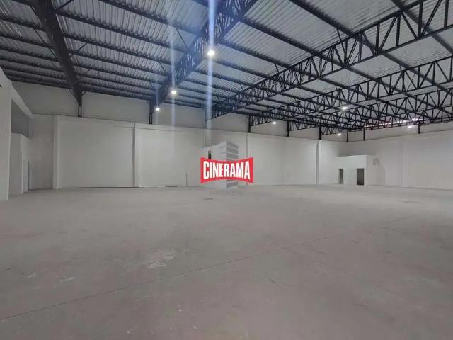 Galpão / Depósito para Locação em Diadema/SP Vila Nogueira